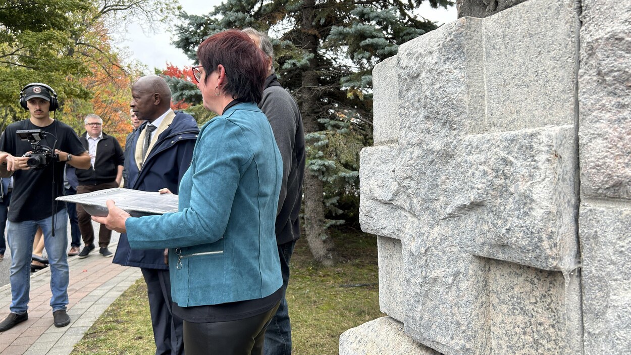 Le Cégep de Rimouski encapsule en ses murs des artefacts du présent ...