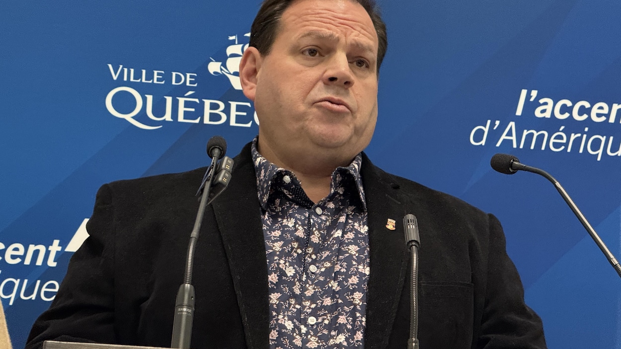 Lachance veut un maximum d’argent d’Ottawa pour le tramway | Radio-Canada