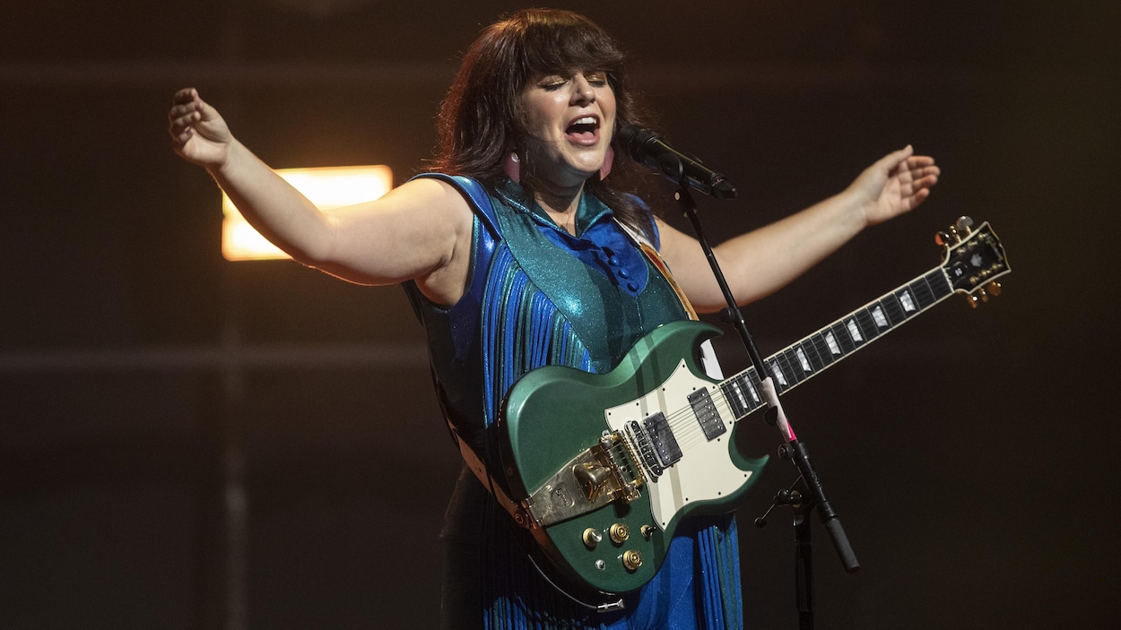 Lisa LeBlanc inaugurera en musique une salle qui porte son nom à ...