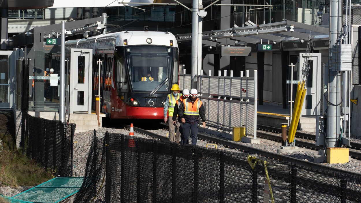 Train léger : une chicane, un manque de leadership et une promesse ...