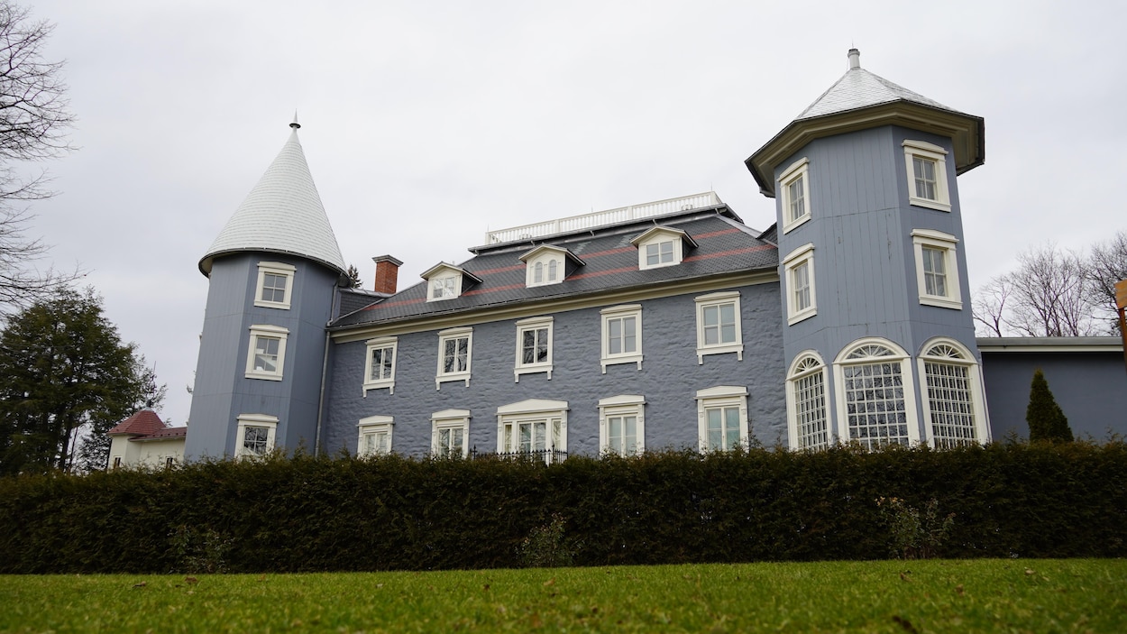 Le Manoir-Papineau à Montebello désormais classé site patrimonial ...