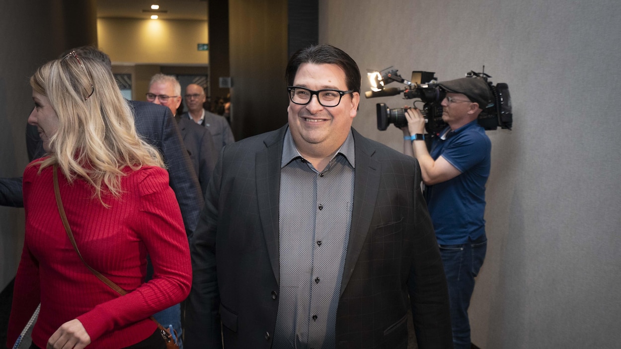 Manquements éthiques : Sylvain Lévesque quitte la vice-présidence de l’Assemblée nationale ...