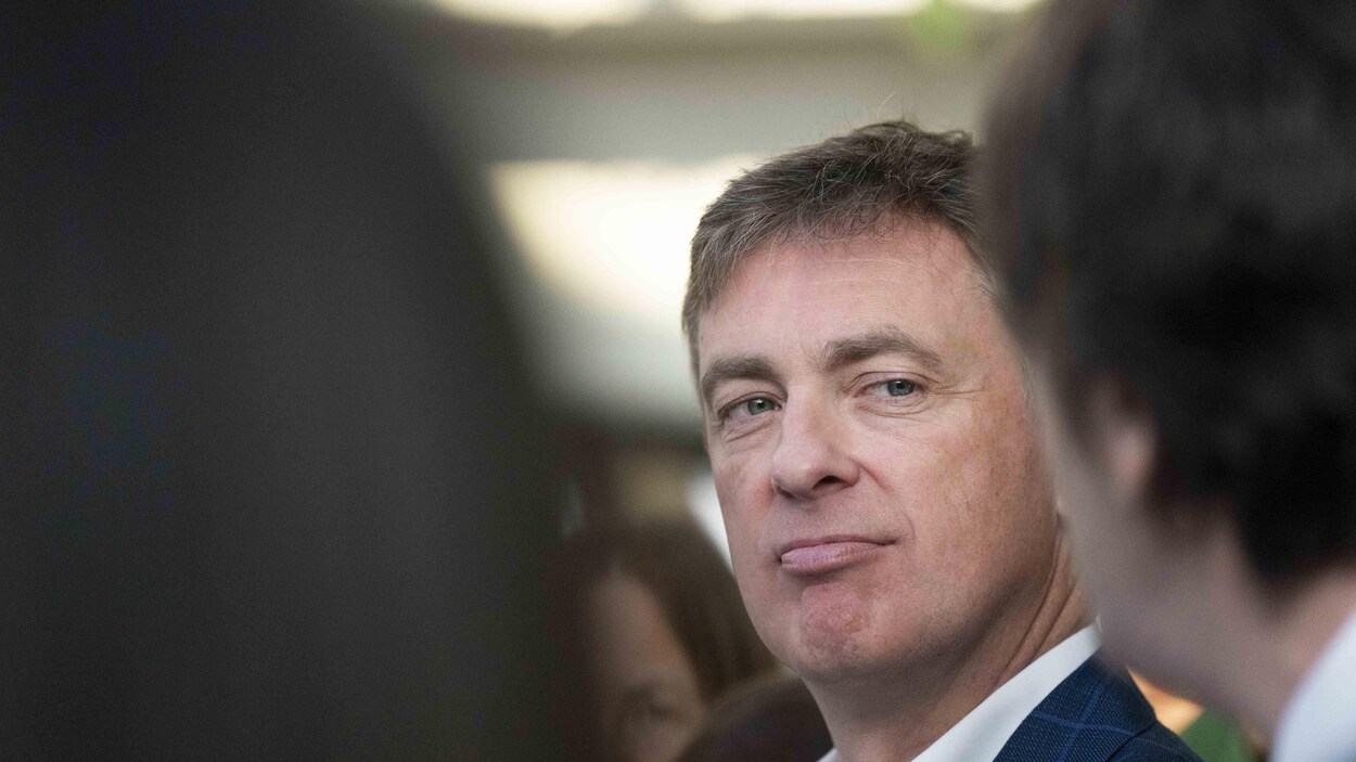 Marc Tanguay dénonce l’appui de Québec solidaire au projet de loi 96 ...