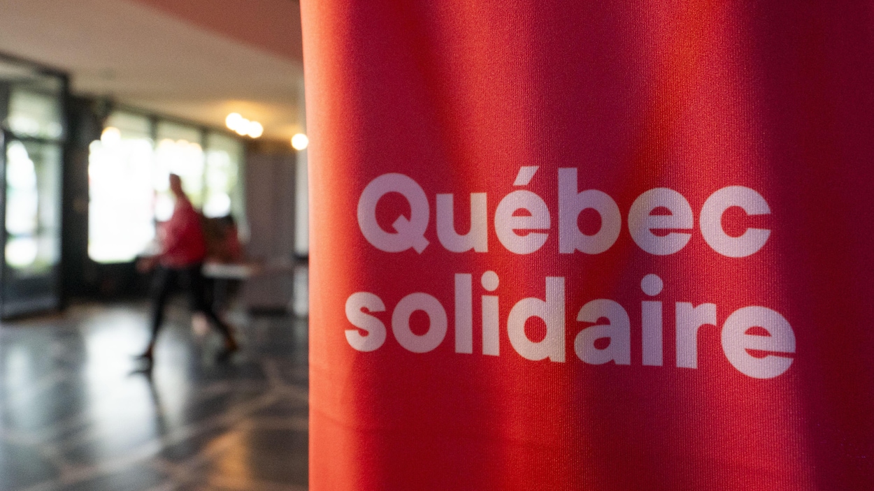 Québec solidaire propose une plateforme axée sur le coût de la vie « à ...