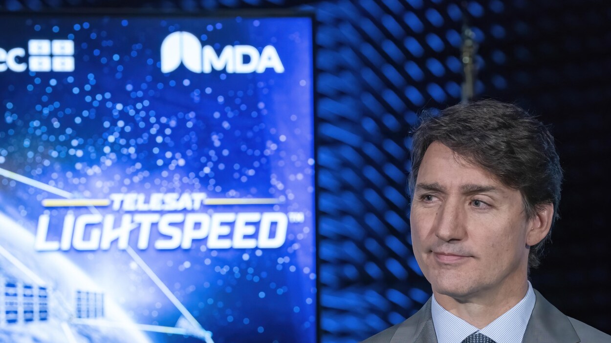 Réseau Lightspeed : le contrat aurait dû être accordé à Starlink, selon ...