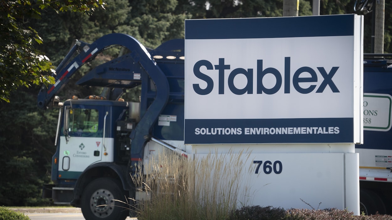 Manifestation à Blainville contre l’agrandissement de Stablex | Radio ...