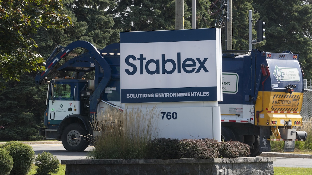 Déchets dangereux à Blainville : le projet de loi ferait épargner 100 millions $ à Stablex ...