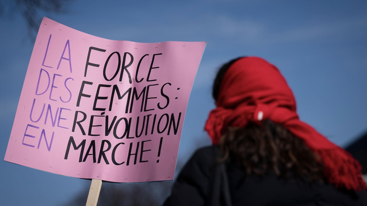 D’où vient la Journée internationale des droits des femmes? | Radio-Canada