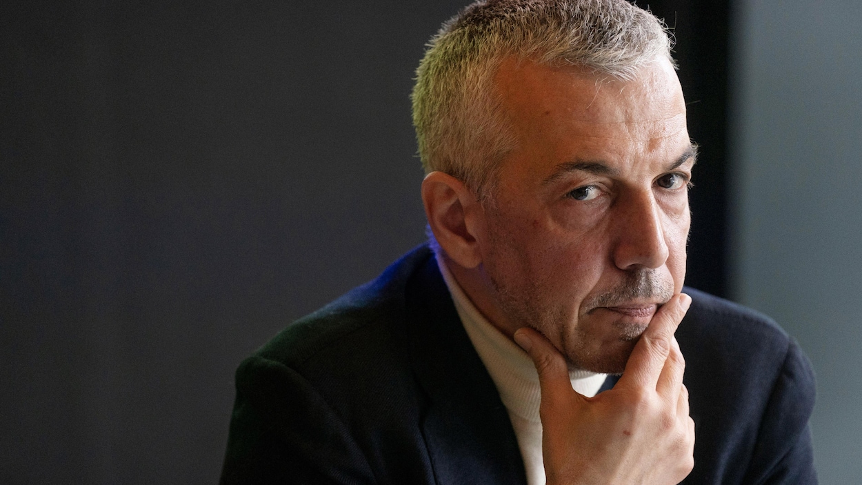 Paolo Cerruti, le grand patron de Northvolt, quitte son poste | Radio ...