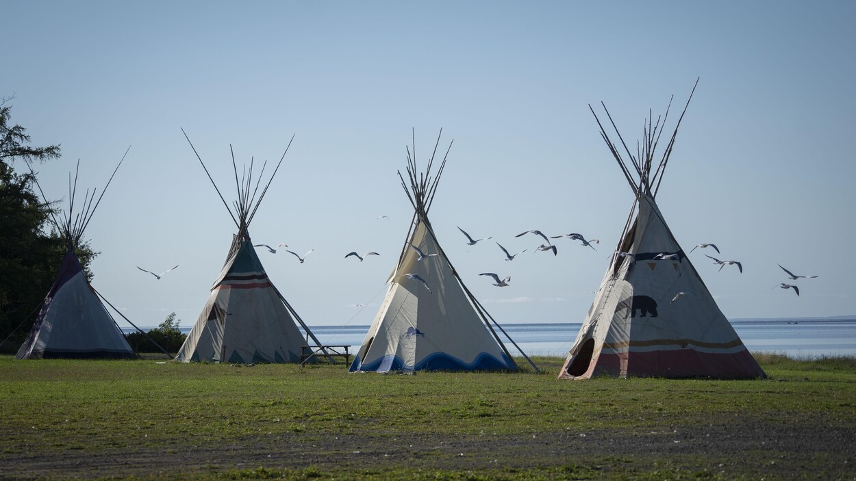 Roderick Larocque Jr. de nouveau choisi chef de Gesgapegiag | Radio-Canada