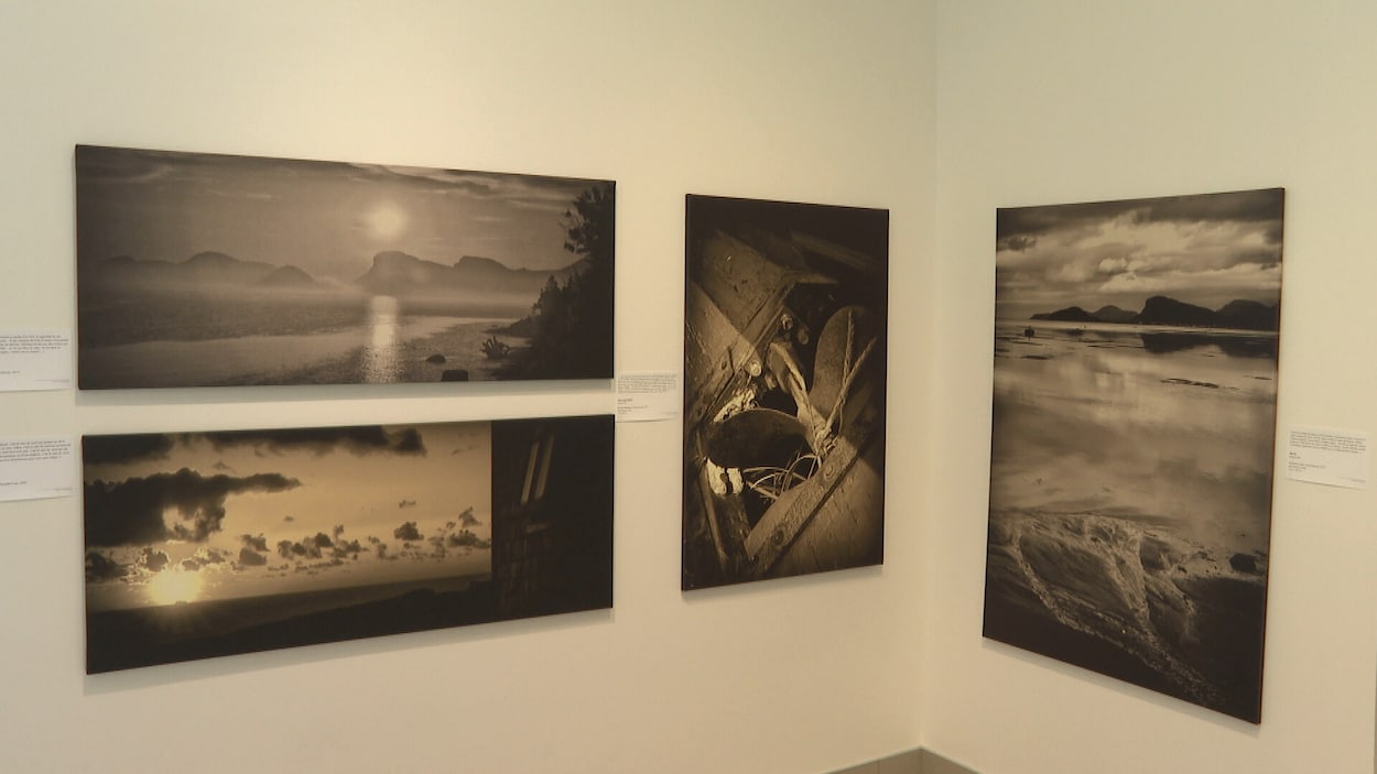 Dans l'univers du photographe fabiennois Denis Larocque | Info | Radio-Canada