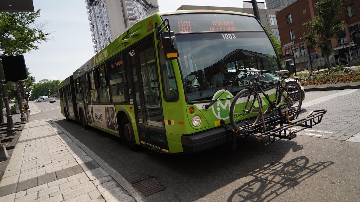 Augmentation des tarifs du RTC à partir du 1er juillet | Radio-Canada