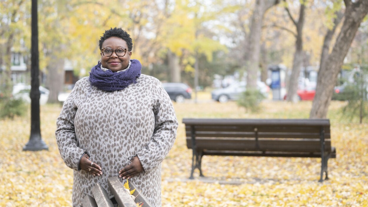 Ericka Alneus se lance dans la course à la chefferie de Projet Montréal ...