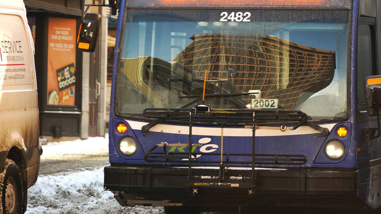 Le RTC restructurera ses parcours eXpress en juin | Radio-Canada