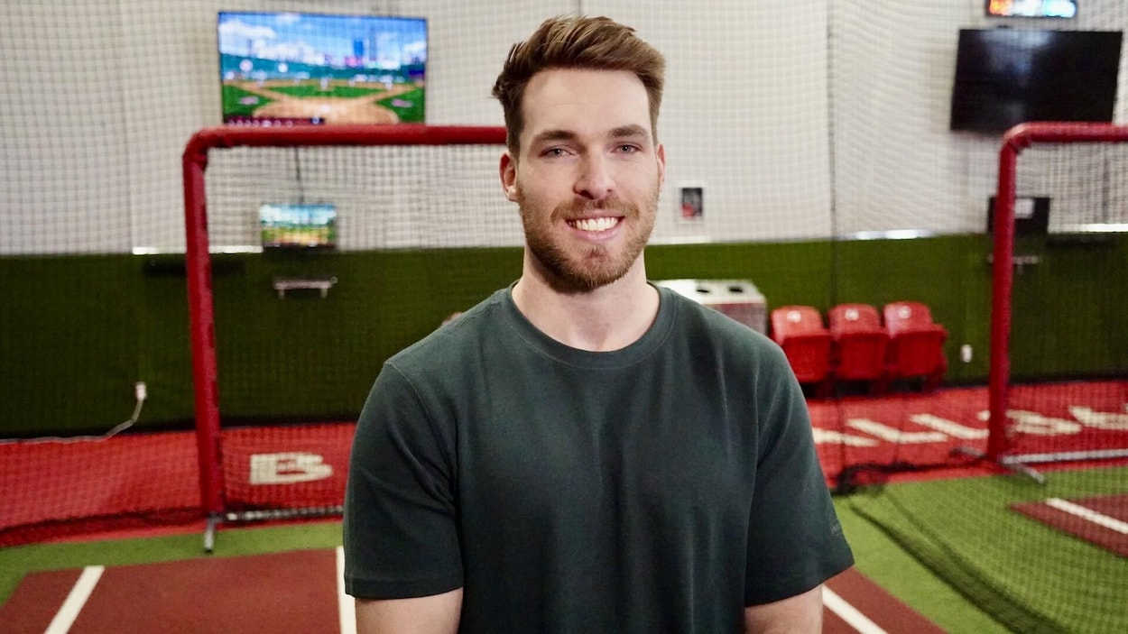 Retour de Raphaël Gladu chez les Aigles de Trois-Rivières | Radio-Canada