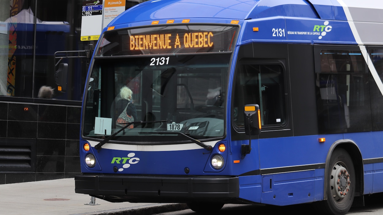 RTC : des laissez-passer à 50 $ pour les moins nantis à Québec | Radio ...