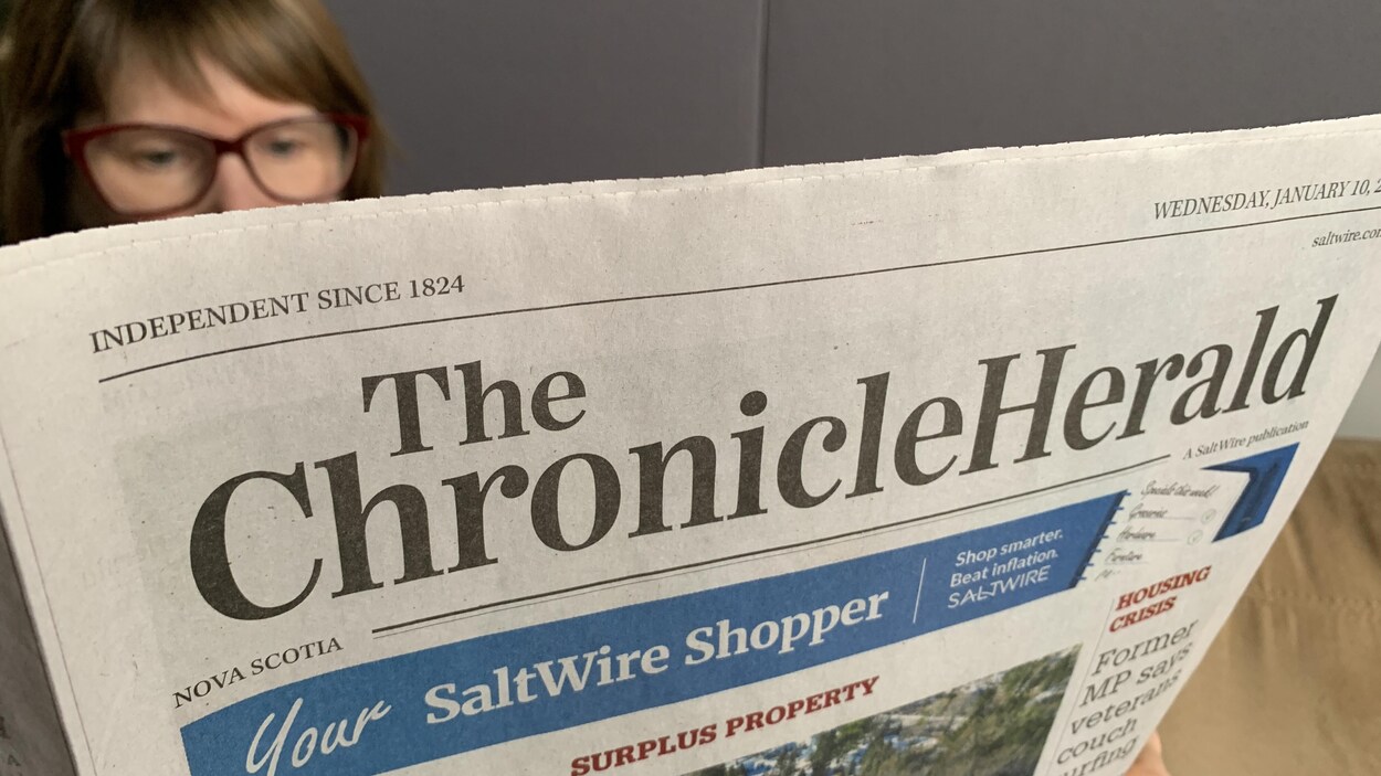 Les défis de SaltWire, une situation qui fait mal à l’information ...