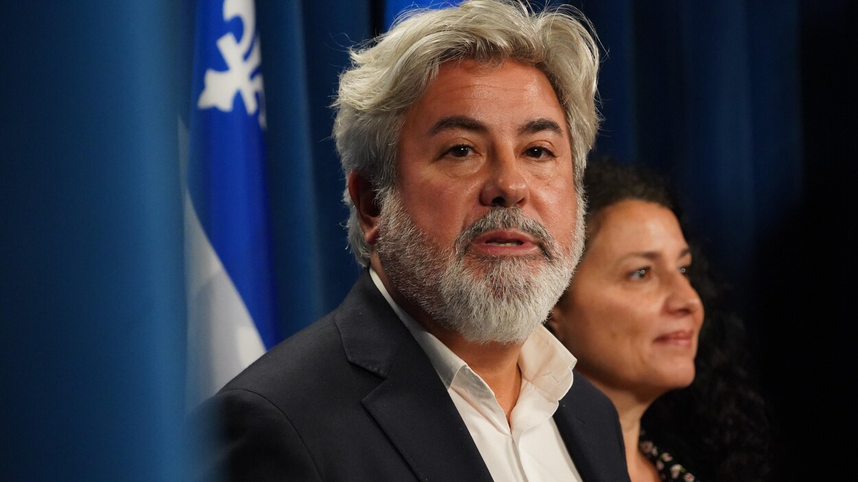 La démission de Pablo Rodriguez est bien reçue par le président ...