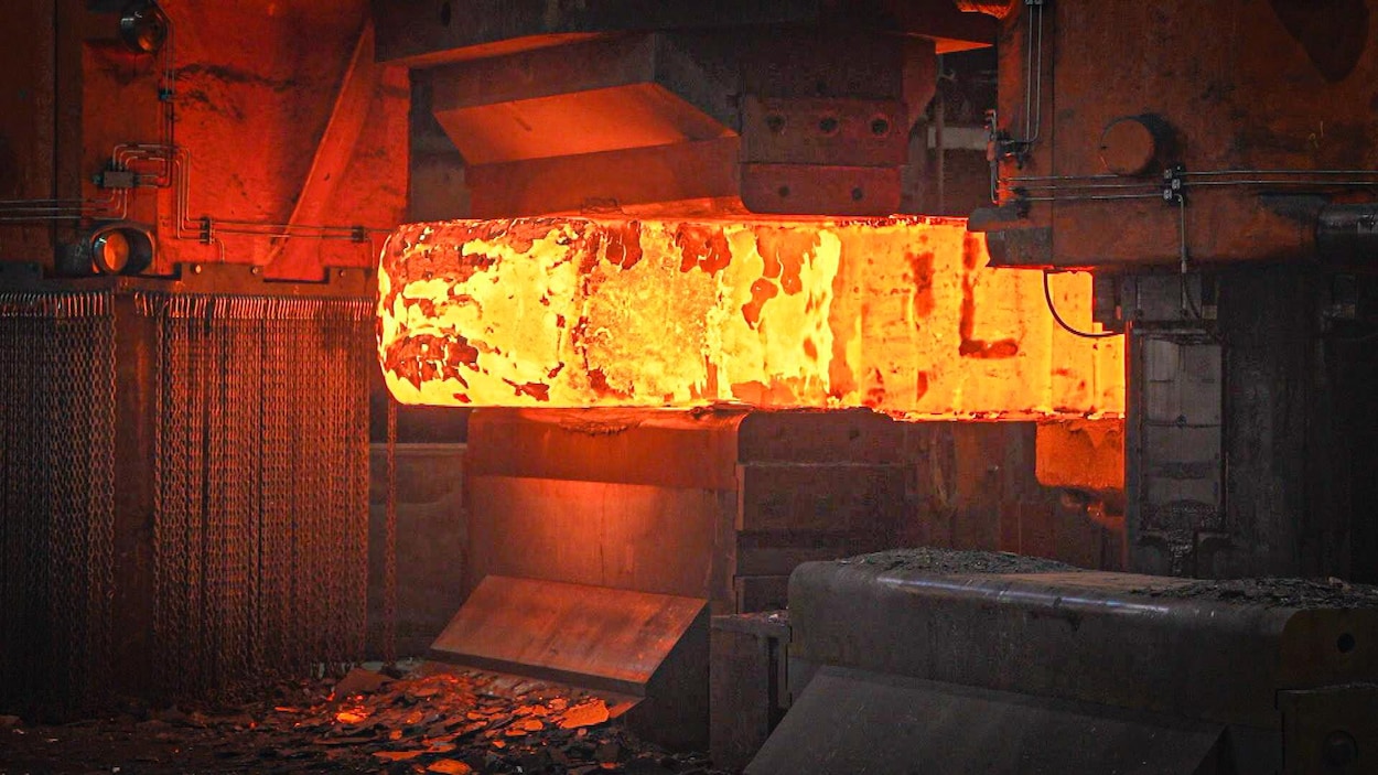 Demande de forte riposte aux nouveaux tarifs sur l’acier et l’aluminium ...