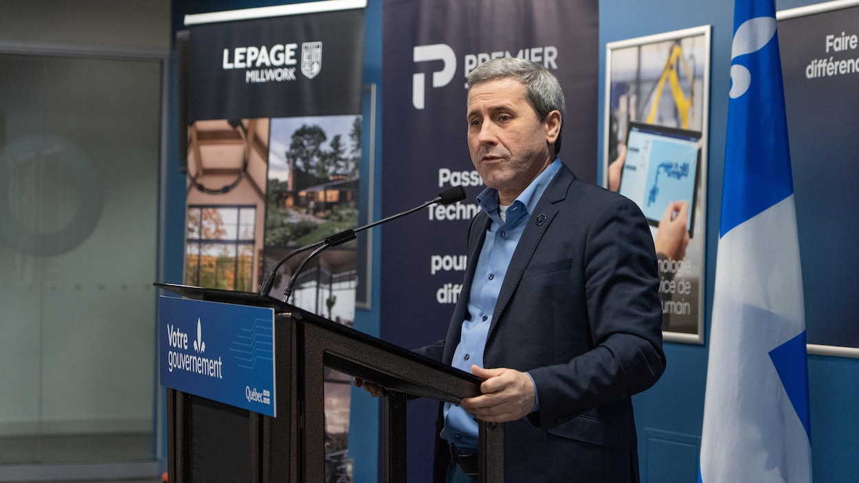 4,65 M$ pour Lepage Millwork et Premier Tech | Radio-Canada