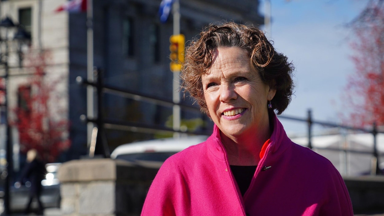 Sue Montgomery obtient gain de cause en Cour supérieure | Radio-Canada