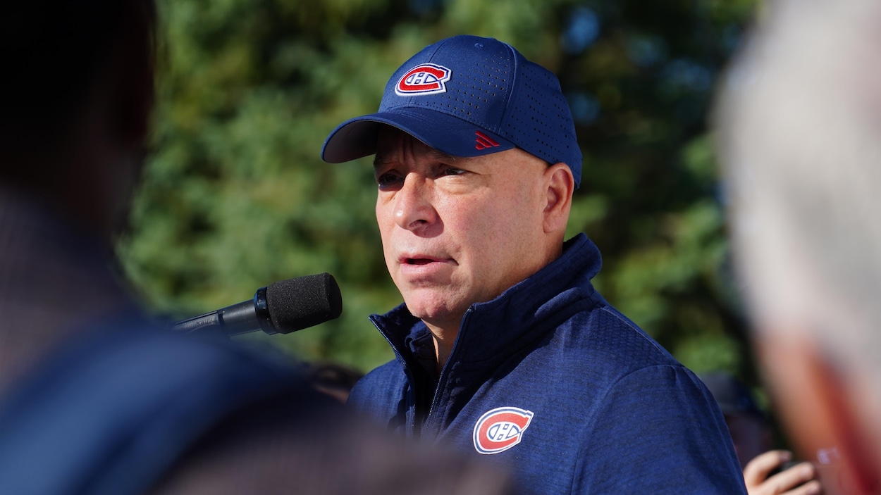 Kent Hughes plaide la patience avec Dobson, Bolduc et Reinbacher ...