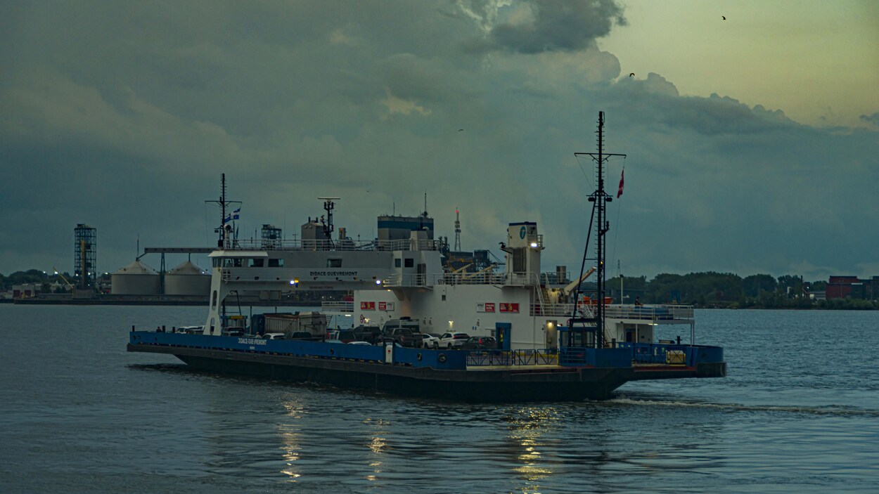 Conflit de travail : pas de traversier à Sorel avant dimanche soir ...