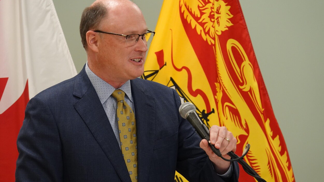 L'hécatombe continue au sein du caucus PCNB avec la démission Trevor ...