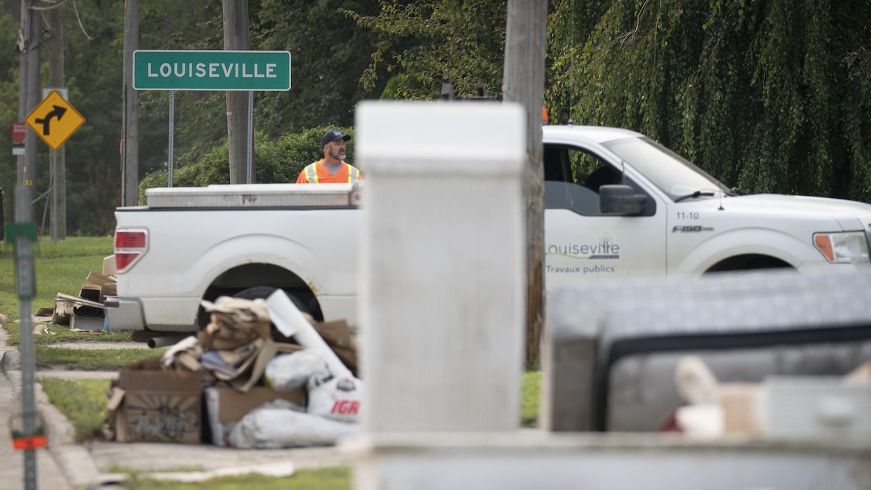 Encore de la pluie attendue en Mauricie et au Centre-du-Québec | Radio ...