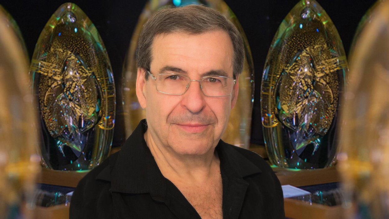 Gilbert Patenaude, ex-directeur musical des Petits Chanteurs du Mont ...