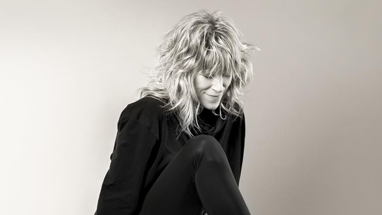 Luce Dufault : un nouvel album pour s’affranchir de « la pression qui ...