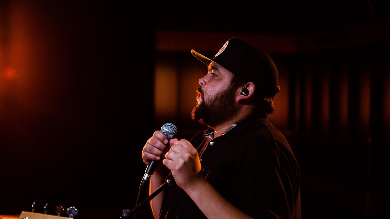 Matiu en vedette au Festival international Présence autochtone | Radio ...