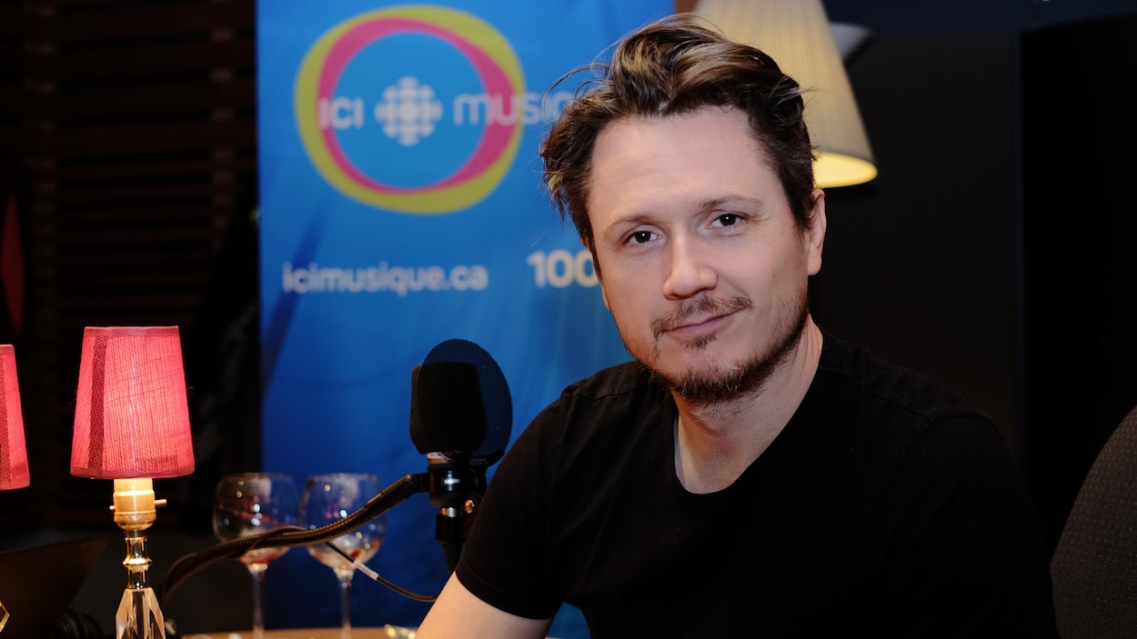 Le Bye bye « intense » de Simon-Olivier Fecteau | Radio-Canada.ca
