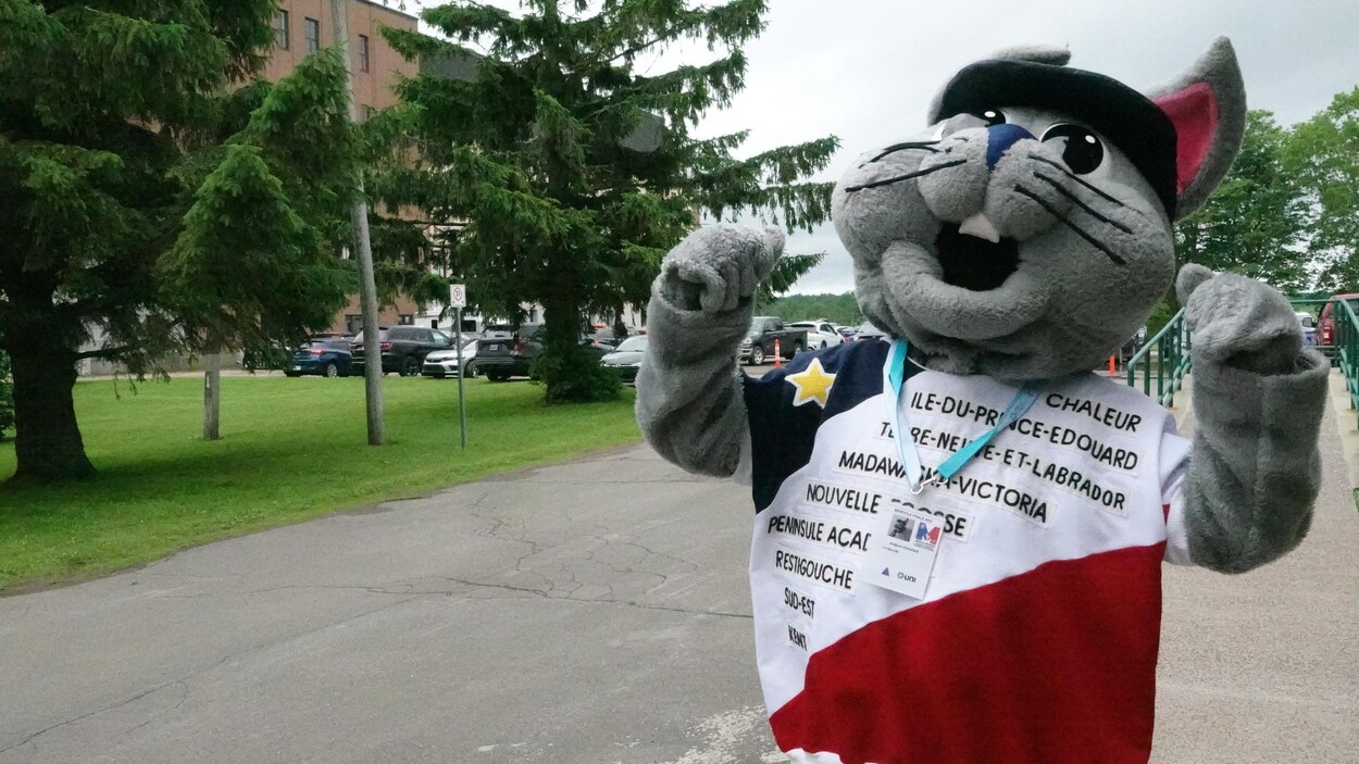 La 43e finale des Jeux de l'Acadie, dans le Grand-Bouctouche | Radio-Canada