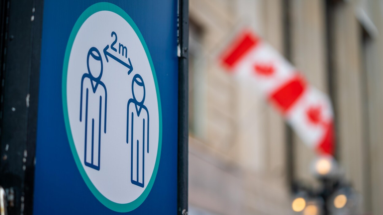 COVID-19 : une 5e vague sans trop de remous dans le Grand Montréal ...