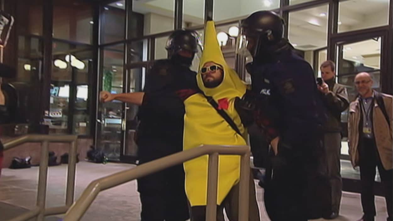 Manifs du printemps érable : la Ville de Québec échappe à des actions ...