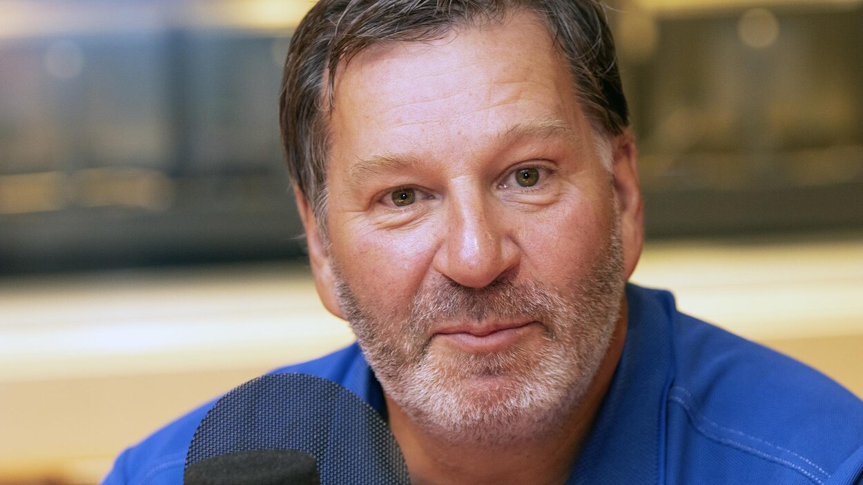 Mario Jean sera bientôt de passage à Chicoutimi | Radio-Canada.ca