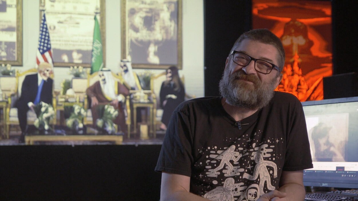 Une bourse renommée en hommage à Boris Firquet, un artiste « radical ...