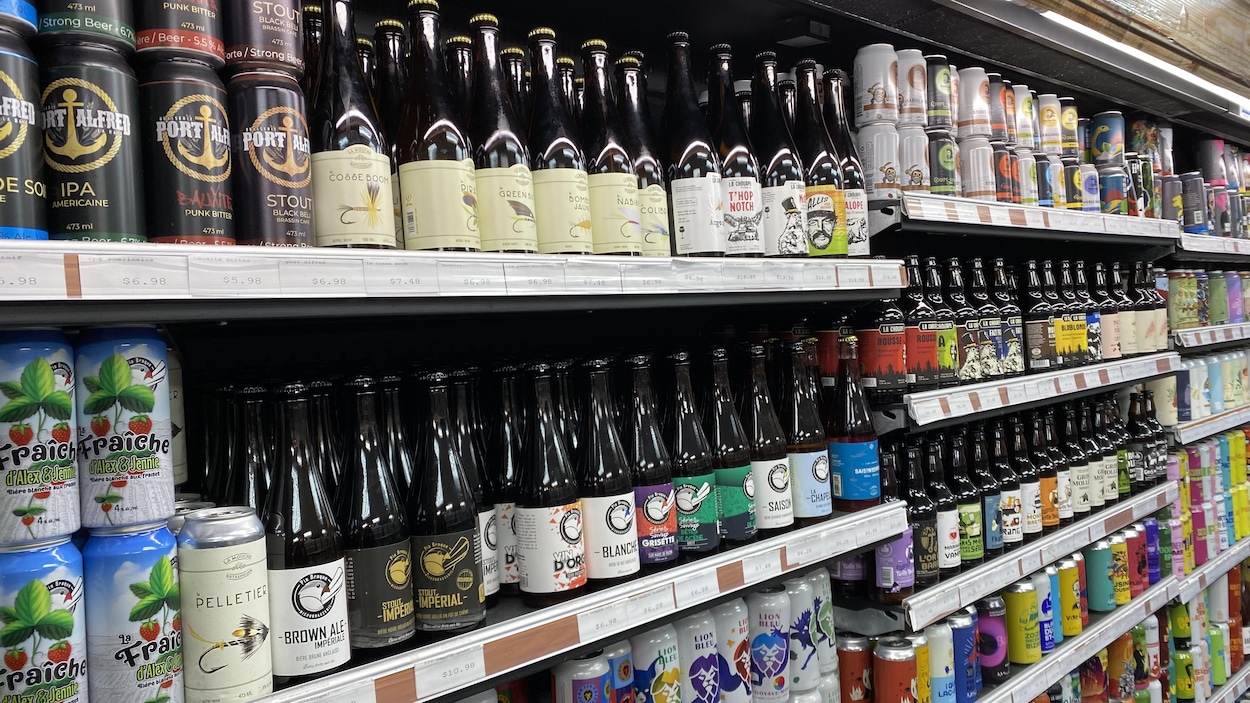 Des temps un peu plus difficiles pour les microbrasseries | Radio-Canada