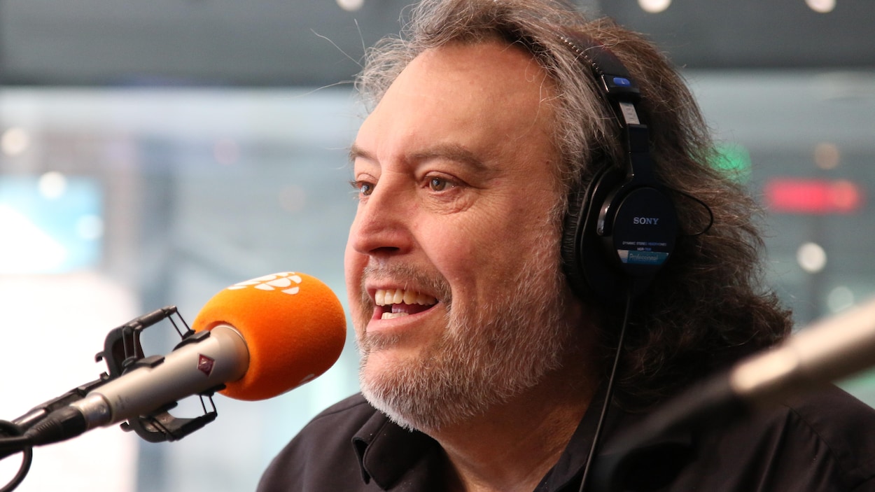 Bryan Perro démissionne de Culture Shawinigan | Radio-Canada