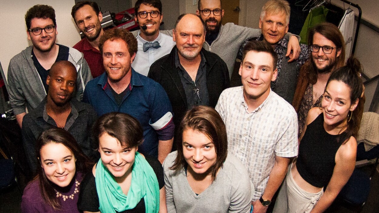 De 1995 à aujourd’hui, 30 ans d’histoire pour le Centre de développement musical | Radio-Canada