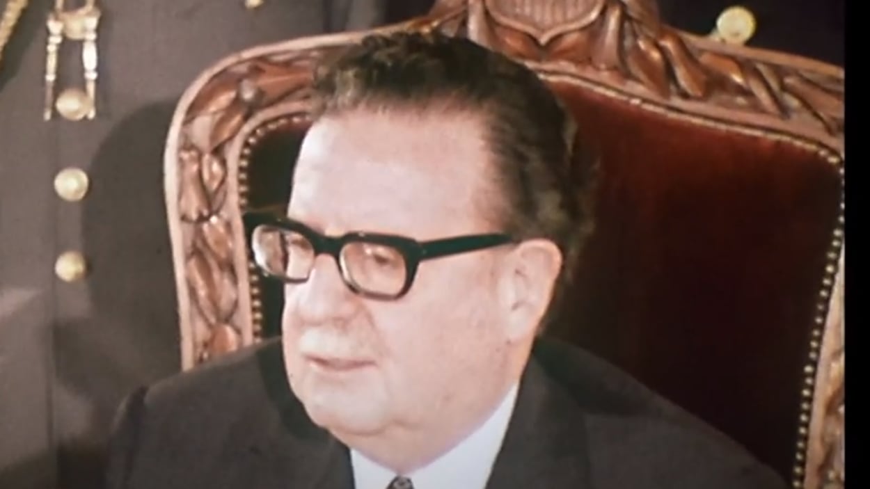 Il y a 50 ans, Salvador Allende devenait président du Chili | Radio ...