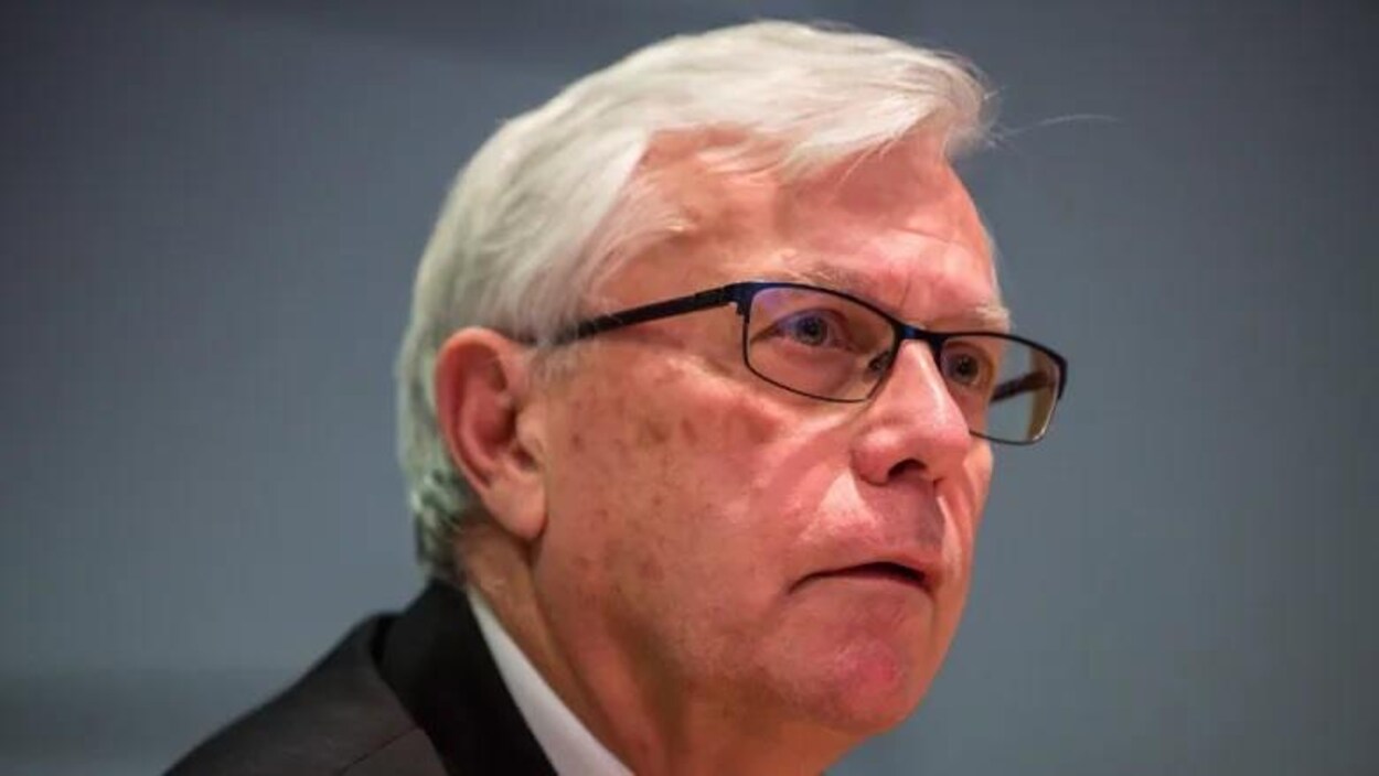 La Couronne demande une peine de prison d’un an pour l’ancien greffier ...