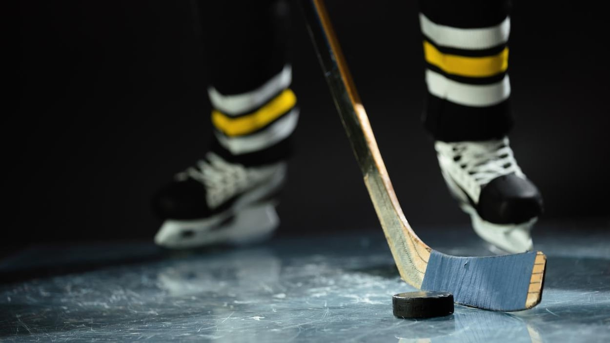 Hockey Estrie pense globalement, mais agit localement | Radio-Canada
