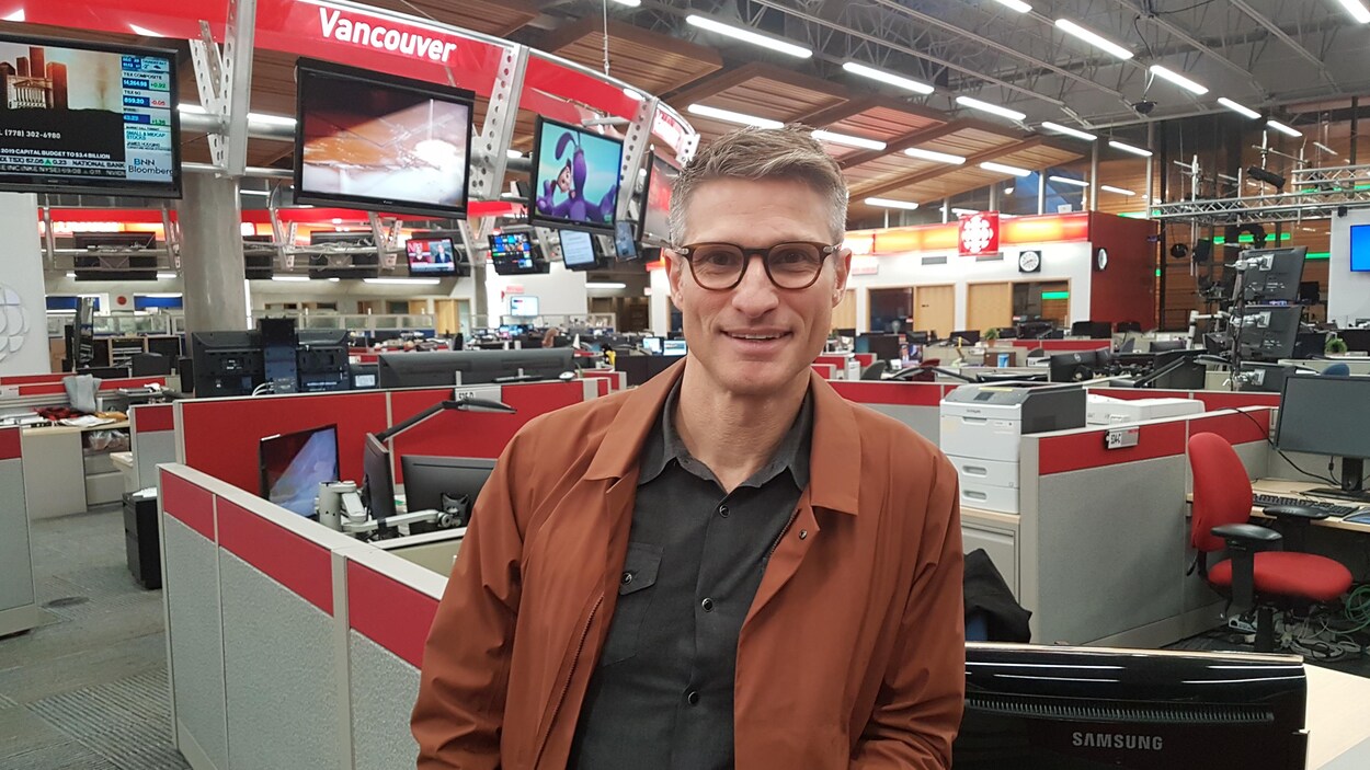 Laurence Vincent Lapointe à la retraite | Radio-Canada.ca