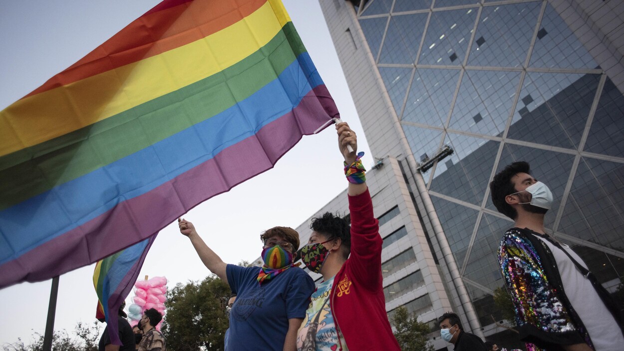 É.-U. : le projet de loi sur le mariage gai a franchi un obstacle ...