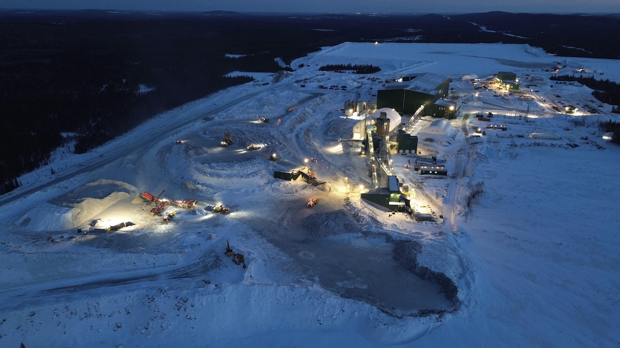 Le fédéral investit 145 M$ dans l’expansion de la mine Lithium Amérique ...