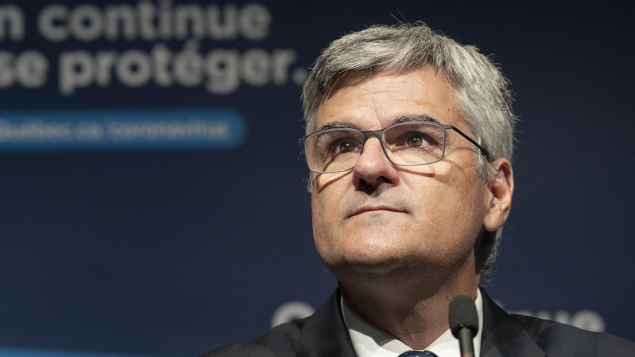 Eric Caire, victime de menaces depuis l’abandon du volet autoroutier du ...