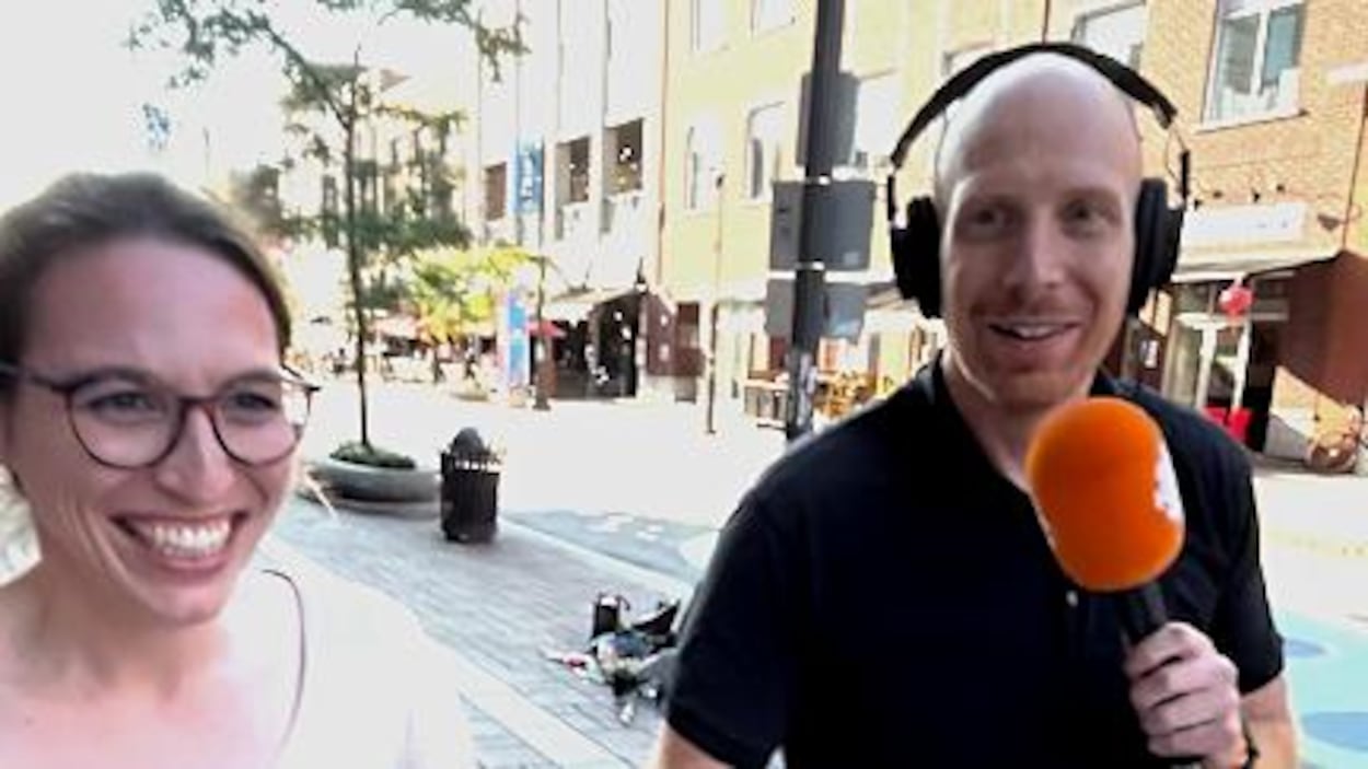 Les coulisses d'une sortie de Fin PM | Info | Radio-Canada