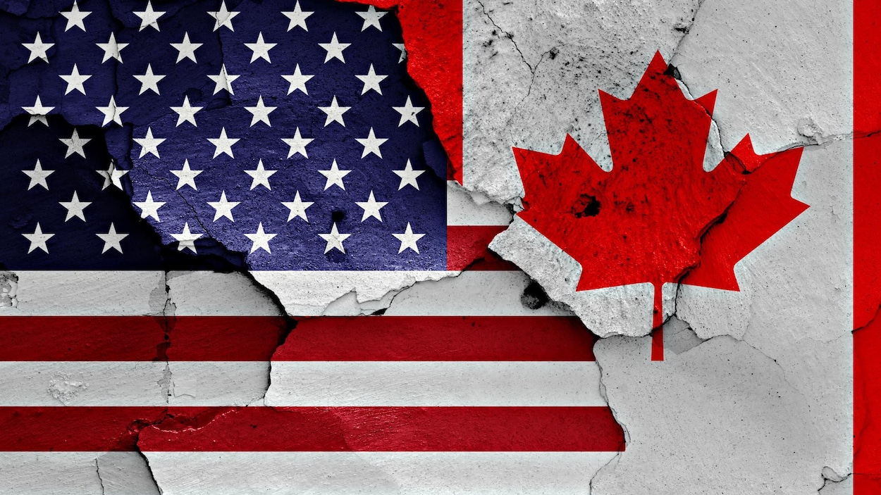 Quand des soldats américains ont envahi le territoire canadien | Radio ...